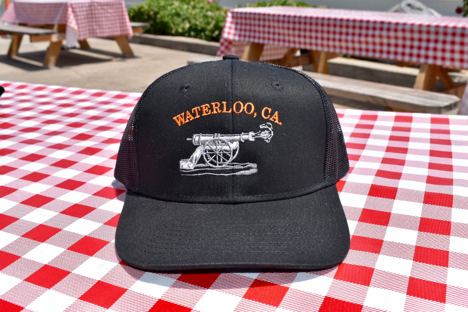 Merchandise – Waterloo BBQ Sauce